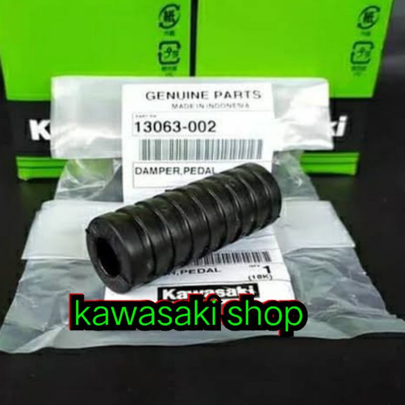 Jual karet kick stater selahan ninja rr r ss original | Shopee Indonesia