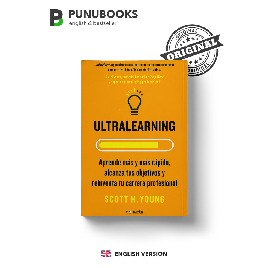 Jual Ultralearning by Scott Young | Shopee Indonesia