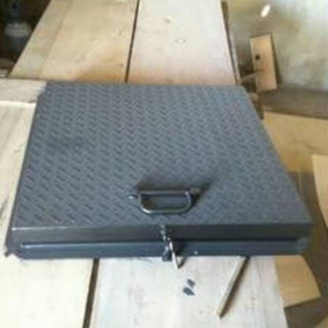 Jual Tutup bak air berbahan plat besi | Shopee Indonesia