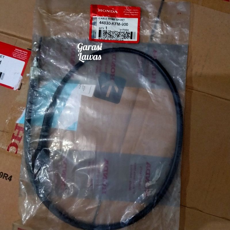 Jual 44830-KFM-900 Kabel kilometer kabel speedometer speedo meter odo ...