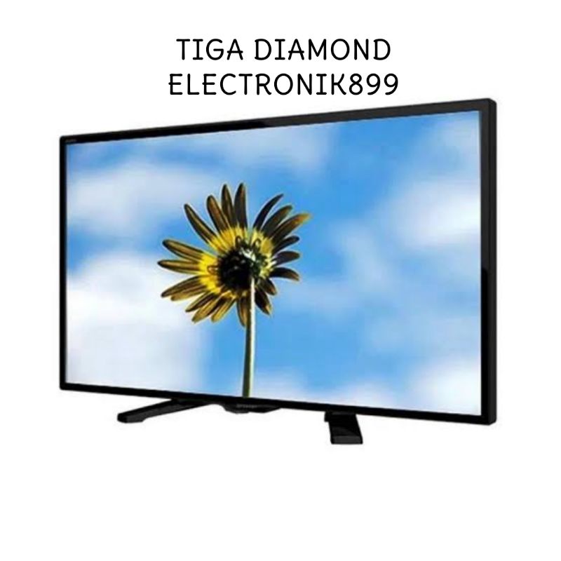Jual TV SHARP LED 24DC1 24 INCH | Shopee Indonesia