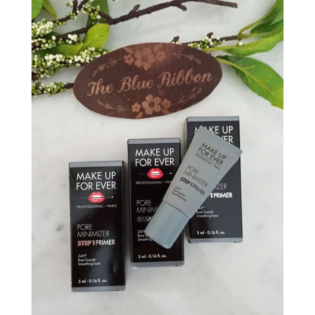 Jual MUFE STEP 1 PORE MINIMIZER PRIMER 5ml | Shopee Indonesia