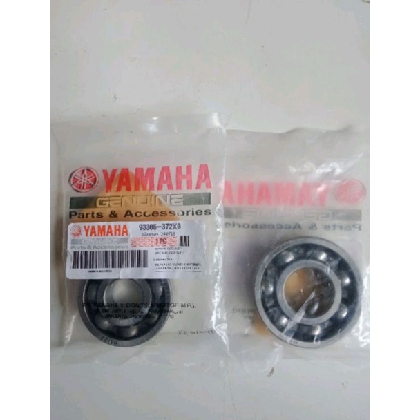 Jual Bearing Kruk As Kiri Kanan Bering Stang Seher Mio Sporty Mio j Mio Smile | Shopee Indonesia