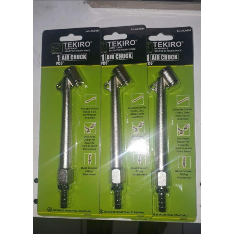 Jual Air Chuck 6 inch | Shopee Indonesia