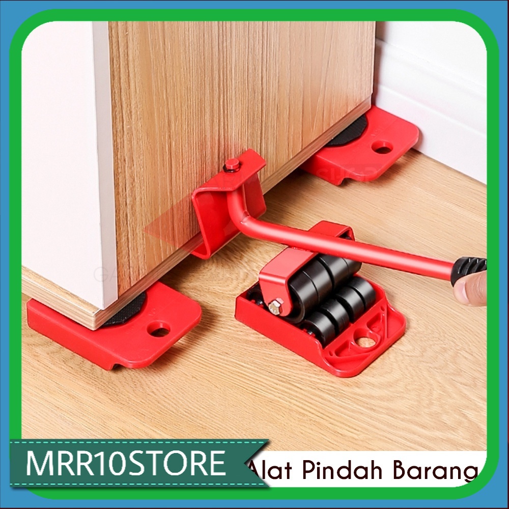 Jual Troli Roda Dongkrak Alat Bantu Pindah Barang Furniture Sofa Mesin ...