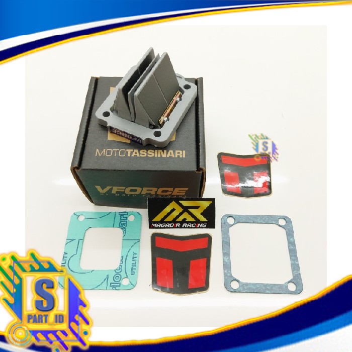 Jual Membran V Force 2 Yamaha RX Z 100 Original Mototassinari USA ...
