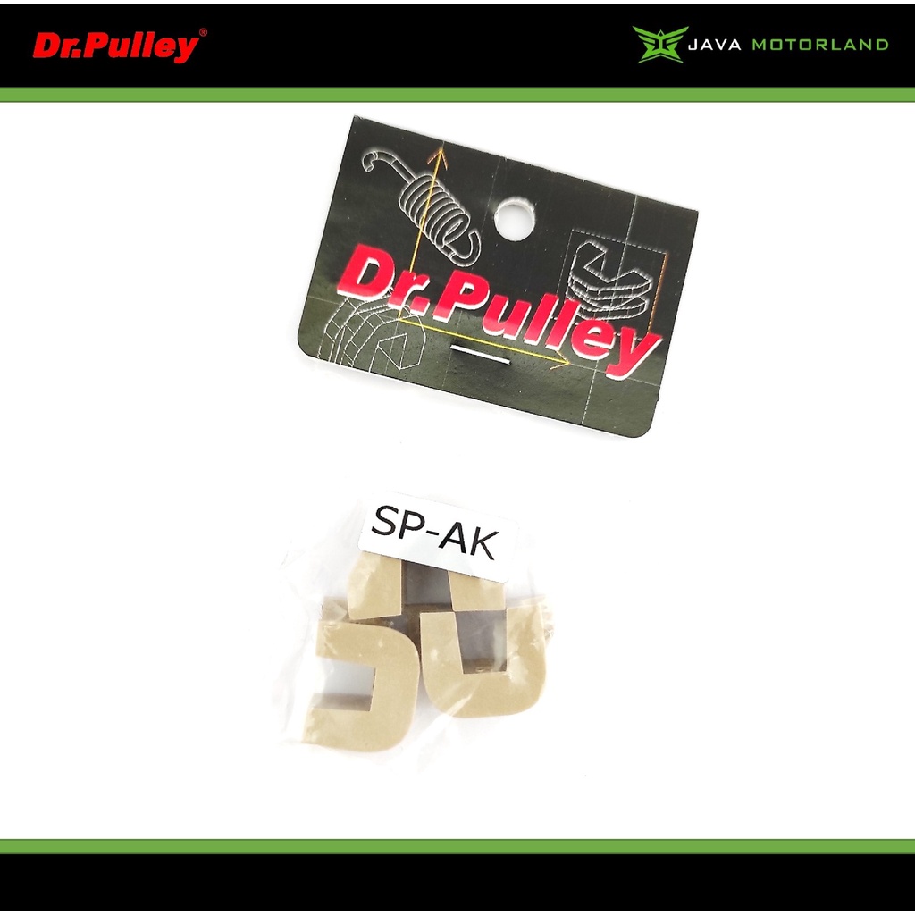 Jual Slide Piece CVT Dr Pulley Honda PCX160 Original | Shopee Indonesia