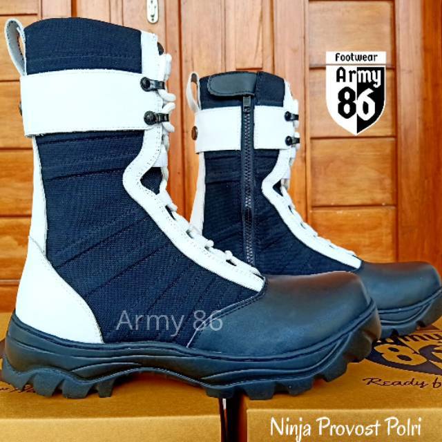 Jual Sepatu Titans Ninja Provost Asli | Shopee Indonesia