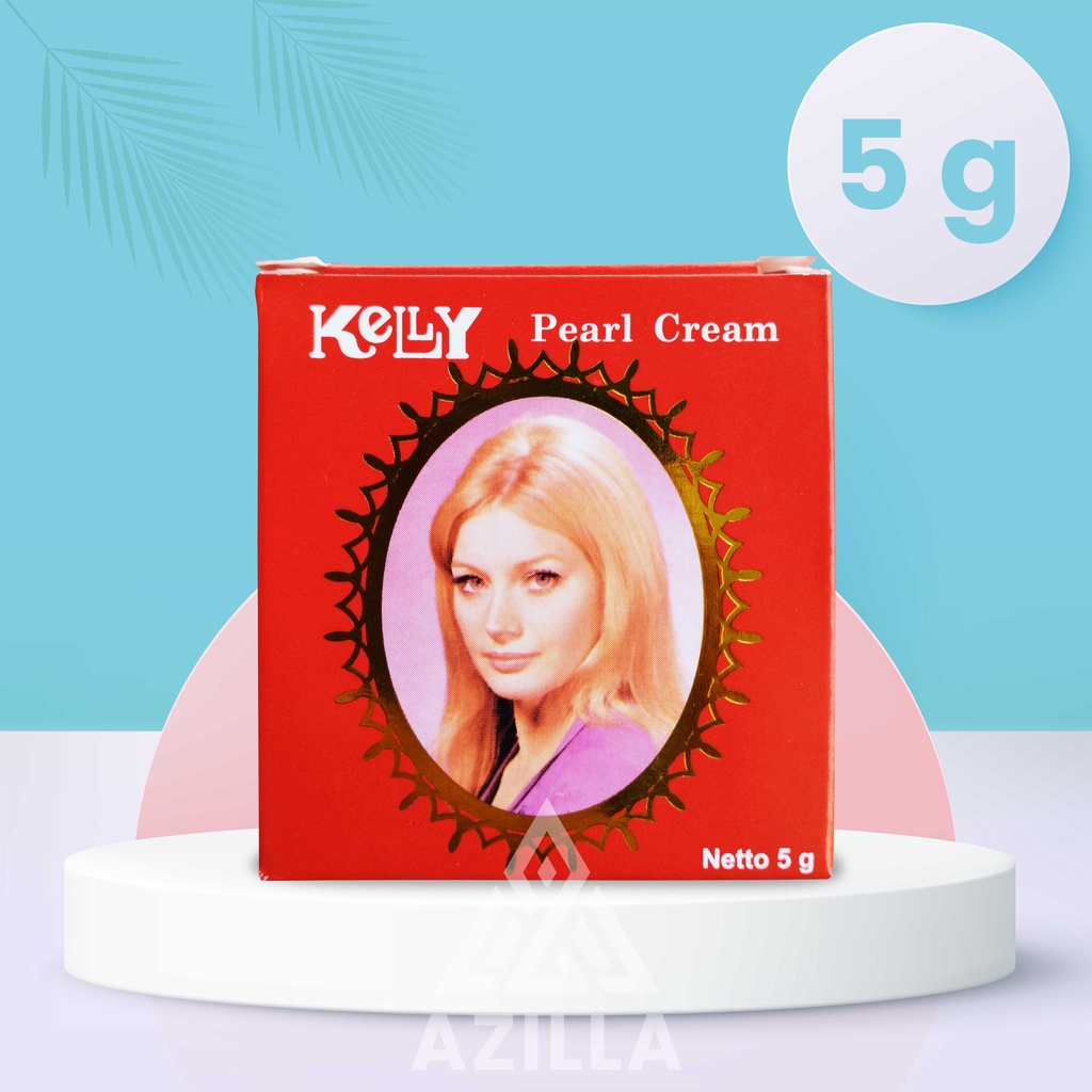 Jual Kelly Pearl Cream 5g | Shopee Indonesia