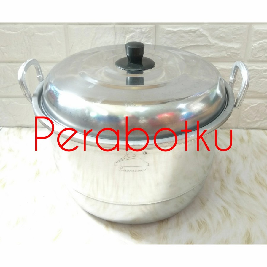 Jual Panci Paramount DE 26 cm / Panci Dendeng Kukus / Panci Steamer ...