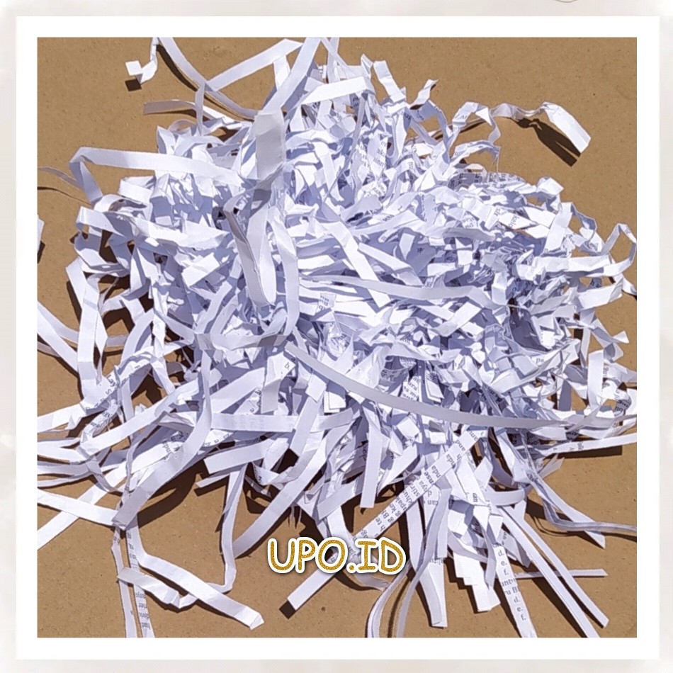 Jual 100gr Kertas Serut Packing / Kertas Suwir / Kertas Potong Hampers ...