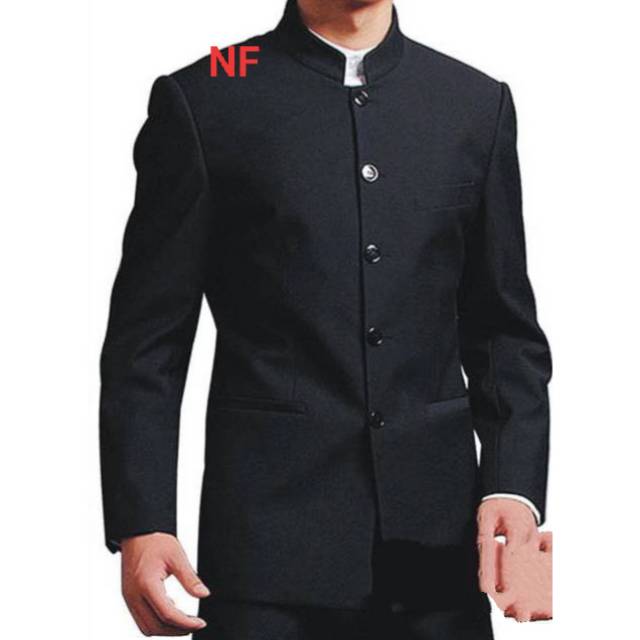 Jual Jasko pria/Jas Model korea/Jas Model mandarin | Shopee Indonesia
