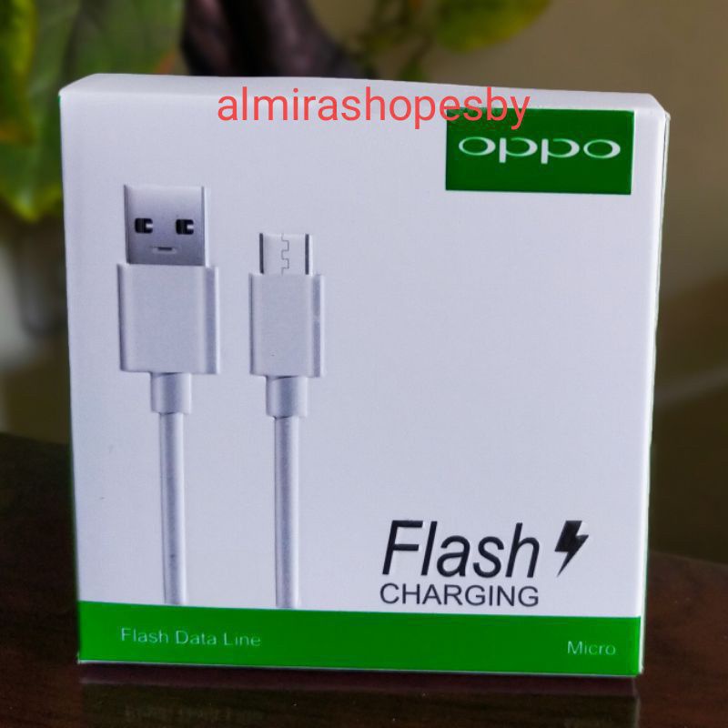 Jual KABEL DATA FLASH CHARGER OPPO MICRO USB A71 A83 A37 A39 A3S A5S ...