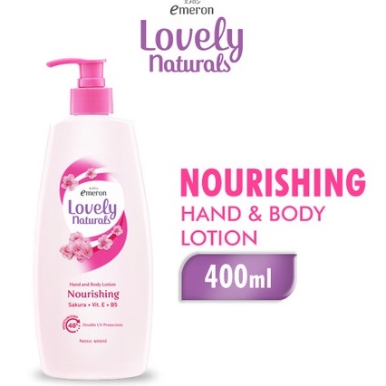 Jual EMERON BOTOL HAND AND BODY LOTION 500ml WHITE PEARL JEJU ORANGE ...