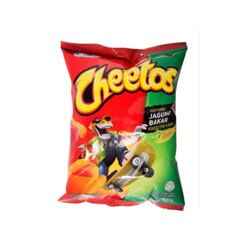 Jual Cheetos Snack jagung bakar 40gr | Shopee Indonesia