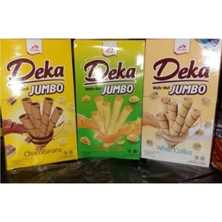 Jual Deka Wafer Roll Terlengkap & Harga Terbaru Januari 2026 | Shopee ...