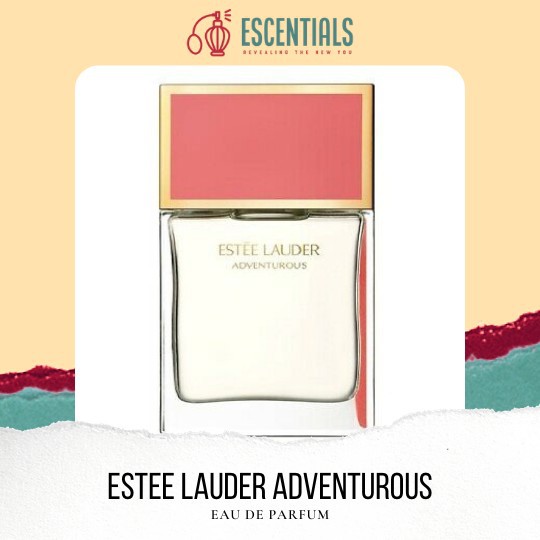 Jual [100% Original] Estee Lauder Adventurous 80ml Eau de Parfum EDP ...