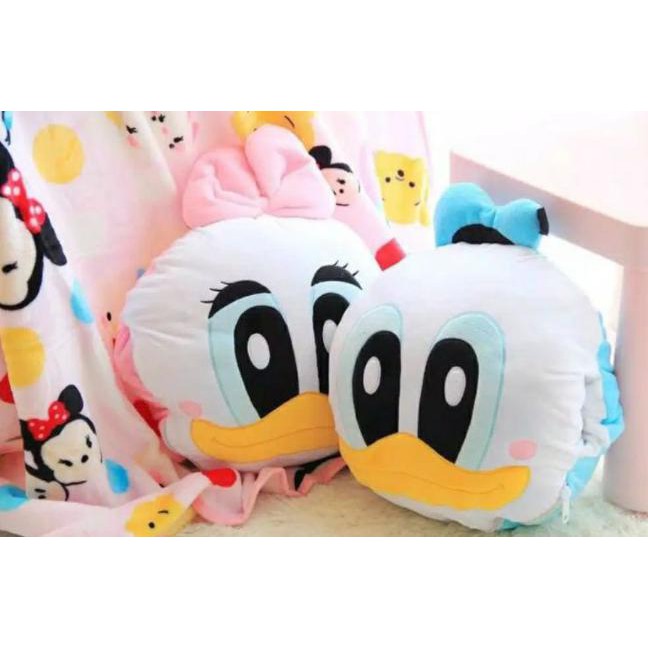 Jual Jual | Sale | Diskon Bonmut Boneka Balmut Bantal Selimut Karakter ...