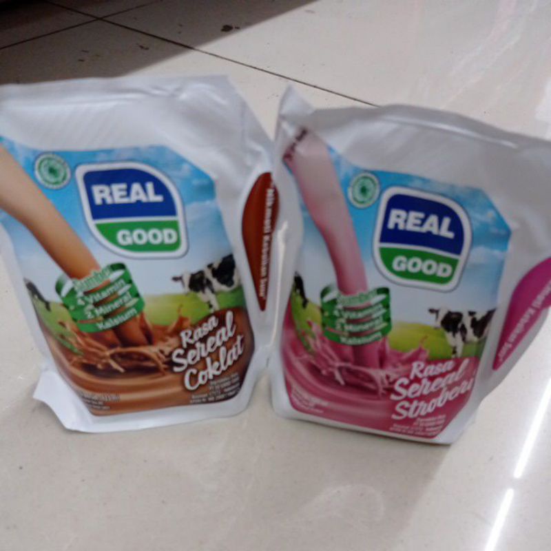 Jual susu real good | Shopee Indonesia
