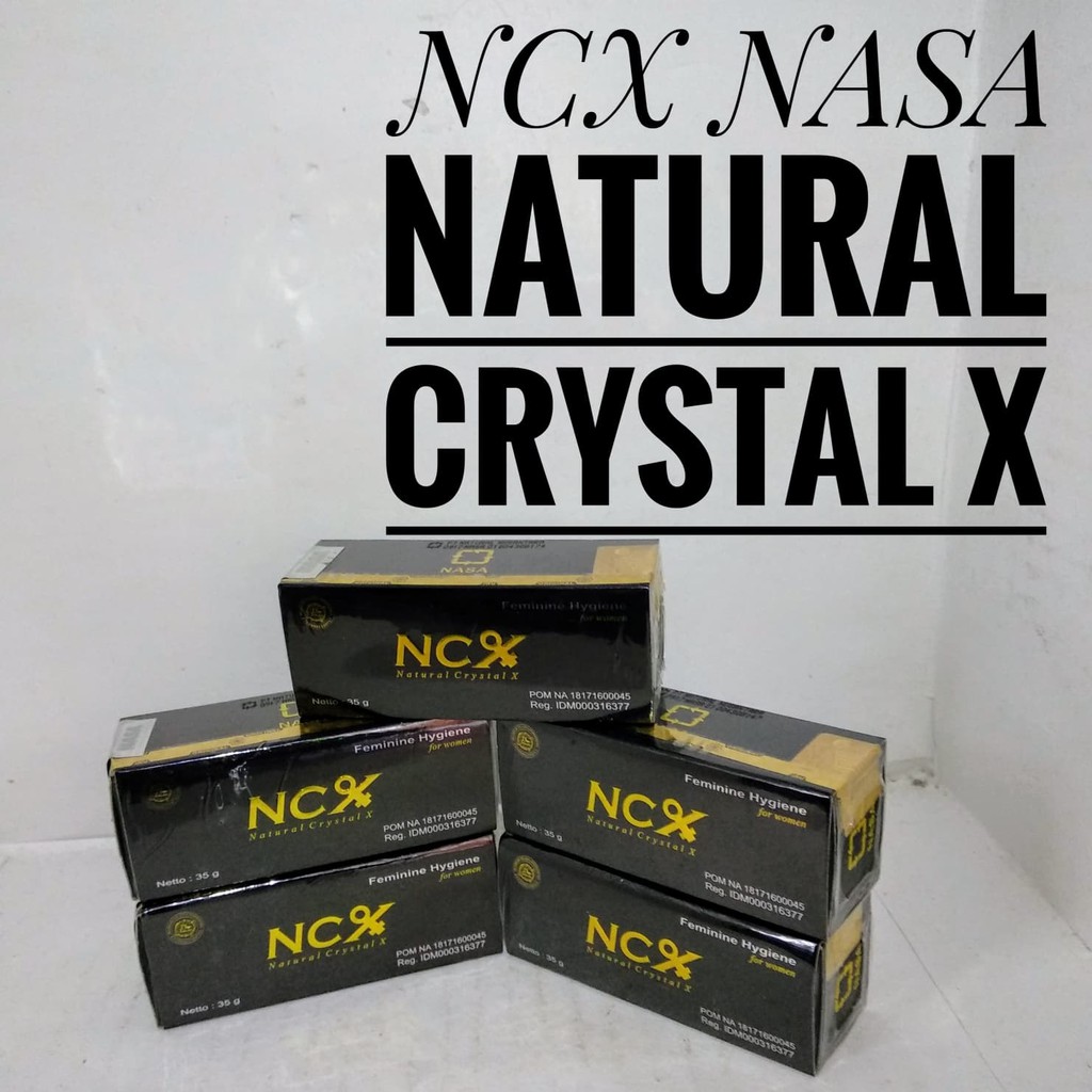 Jual ORIGINAL NCX HERBAL ASLI 100% | Shopee Indonesia
