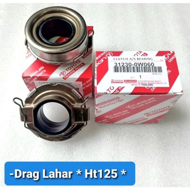 Jual Drag Laher Bearing Kopling Toyota Dyna HT125 | Shopee Indonesia