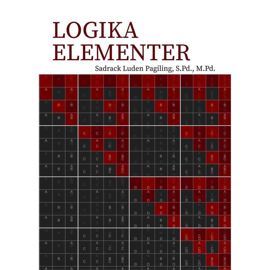 Jual Buku Logika Elementer | Shopee Indonesia