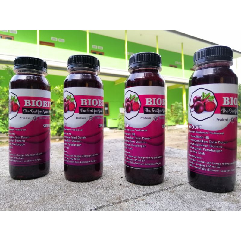 Jual BIOBIT 250ml | Shopee Indonesia