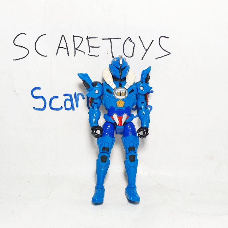 Jual Power Rangers operation overdrive mission response kamdor - Sentai ...