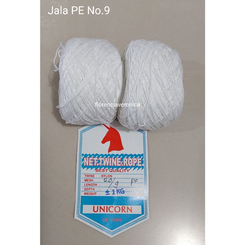 Jual Benang Jala Unicorn PE/Putih | Shopee Indonesia