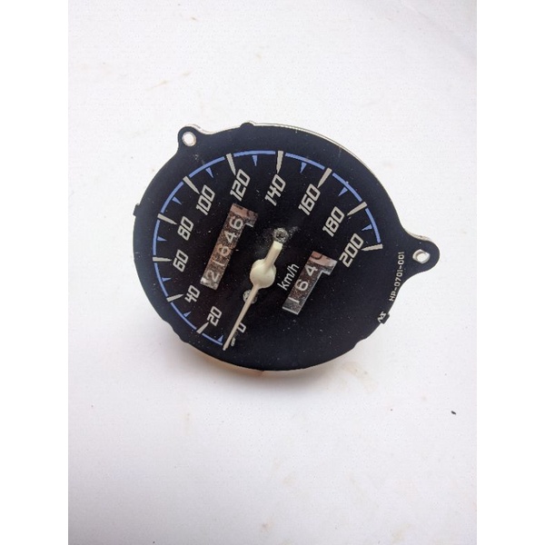 Jual Mesin kilometer speedometer Honda Tiger Revo | Shopee Indonesia