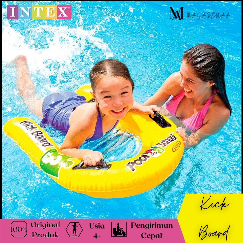 Jual PELAMPUNG AKSESORIS RENANG BERENANG PAPAN SELUNCUR KICKBOARD ...