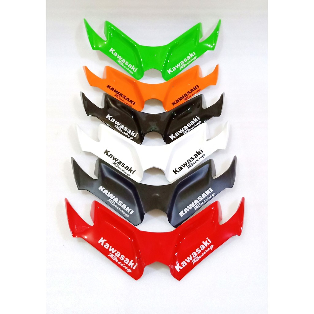 Jual WINGLET NINJA 250 F1 - WINGLET NINJA 250 KARBU winglet variasi ...