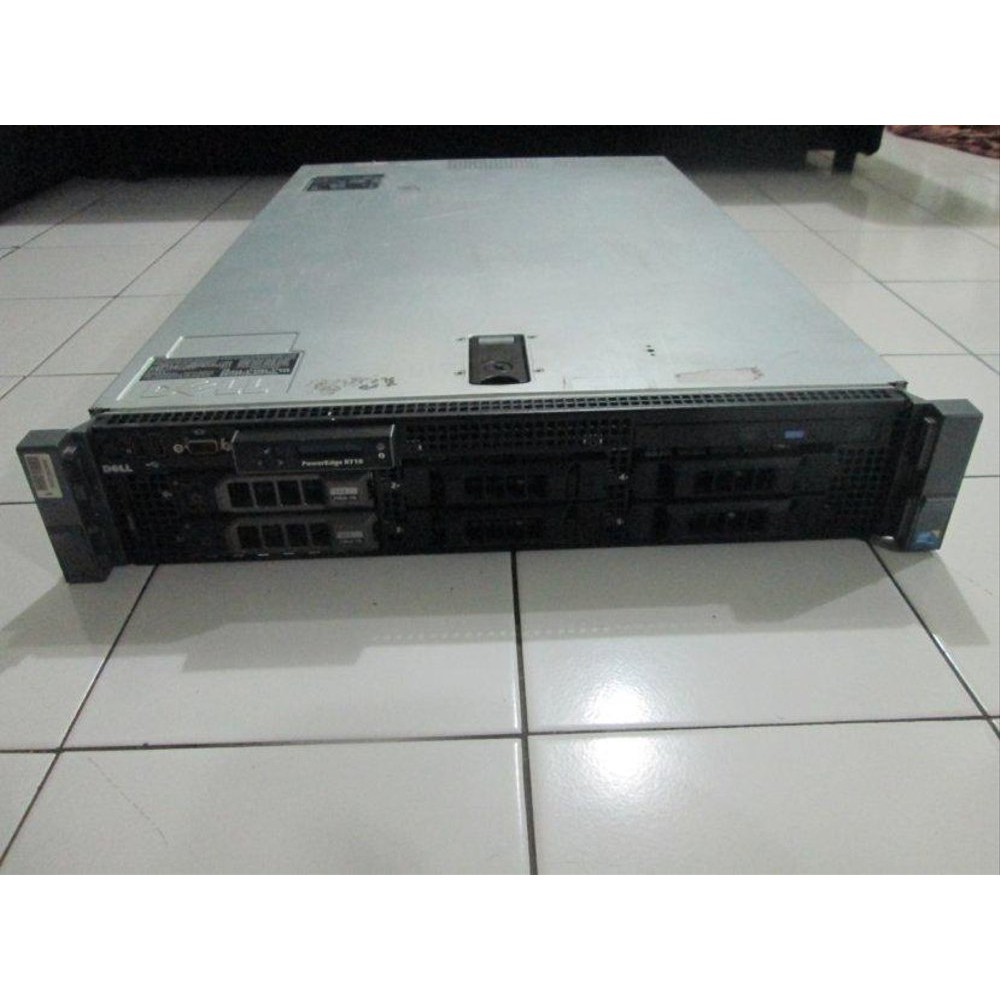 Jual Server Rackmount Dell PowerEdge R710 Murah Aja | Shopee Indonesia