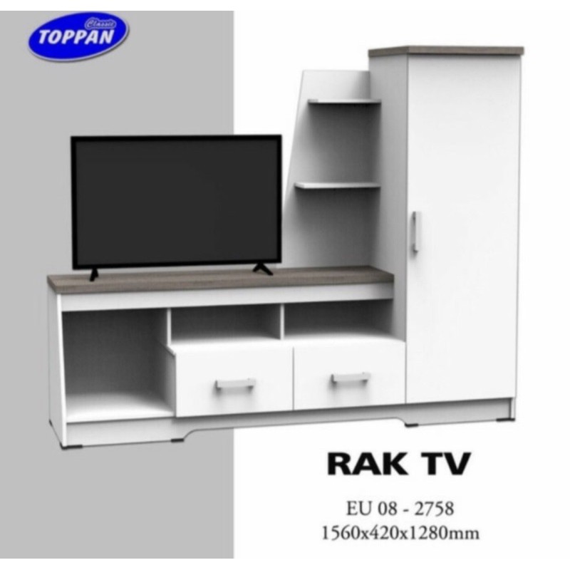 Jual rak tv Astro mars | Shopee Indonesia