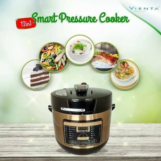 Jual Smart Pressure Cooker | Shopee Indonesia