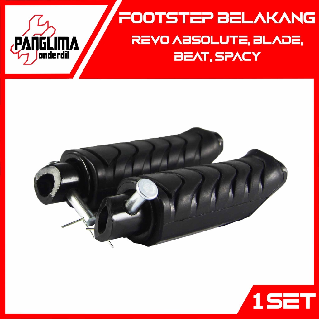 Jual Footstep Belakang Beat Lama-FI & Revo Absolute & Spacy Karbu-FI ...