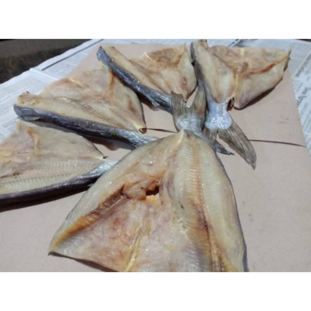 Jual Ikan Asin Jambal Roti Asli 1kg PIRT DAN HALLAL toko by Bandar Ikan ...