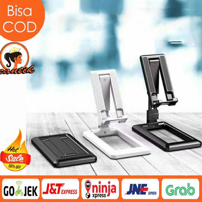 Jual Folding Dekstop HD-28 Holder Hp HD 28 Desktop Hd28 Phone Holder ...