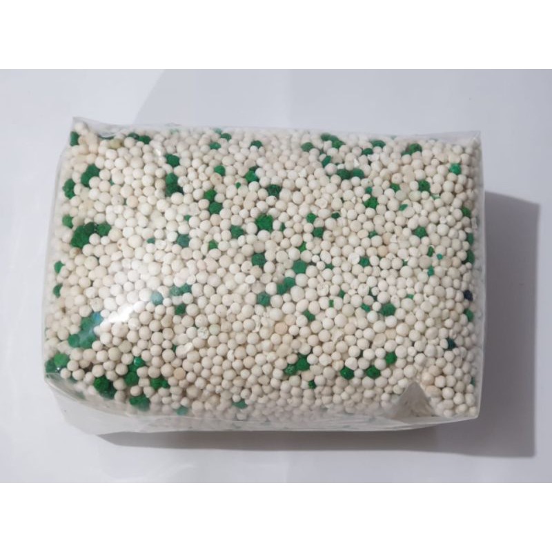 Jual Uenaak! Sagu Mutiara 500 Gr Sekoteng Biji Delima Dawet Cendol Sagu ...