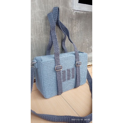 Jual tas rajut ( besar ) | Shopee Indonesia