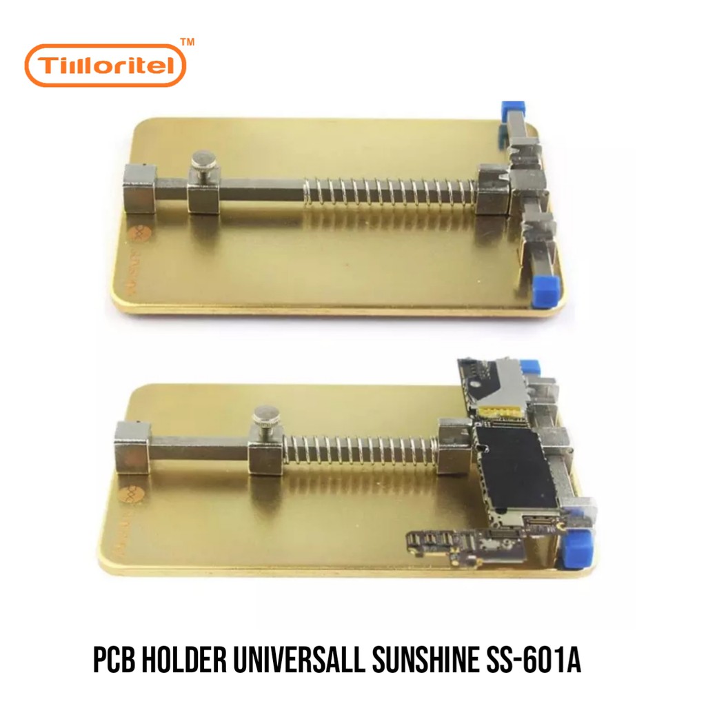 Jual TATAKAN PENJEPIT PCB/BGA SUNSHINE SS-601A | Shopee Indonesia