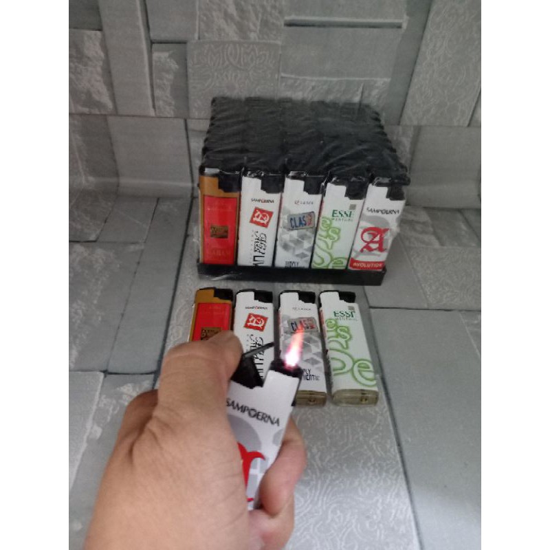 Jual Korek Gas Bara Korek Api Gas Bara | Shopee Indonesia