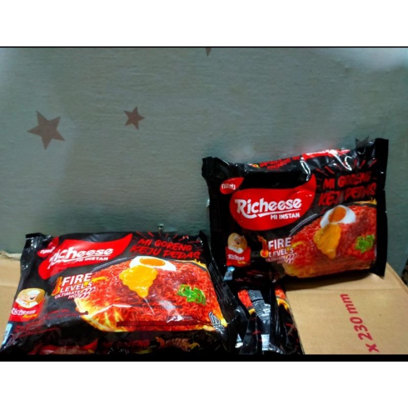 Jual Mie Richese Nabati VARIANT LENGKAP | Shopee Indonesia