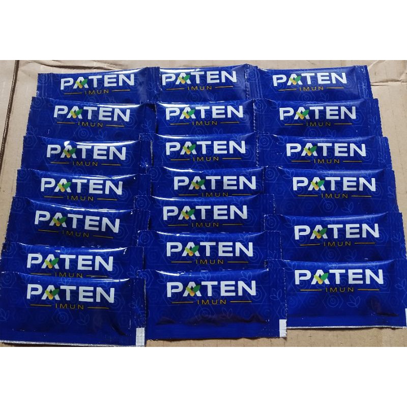 Jual IMUN PATEN (SACHET) | Shopee Indonesia