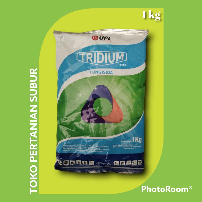 Jual FUNGISIDA TRIDIUM 70WG 1 KG | Shopee Indonesia