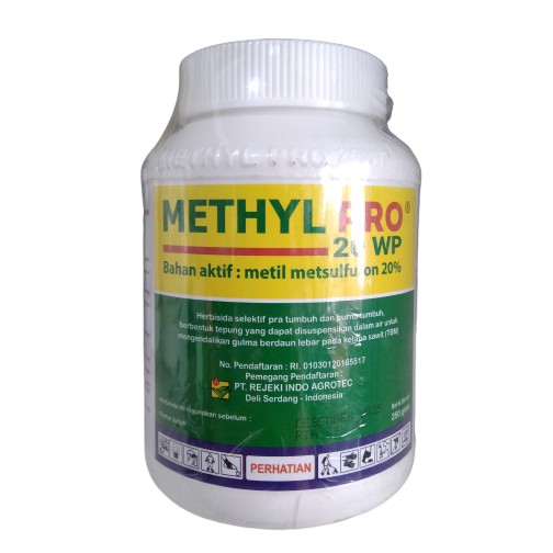 Jual Herbisida Methyl Pro 20 WP @ 250 Gram | Shopee Indonesia