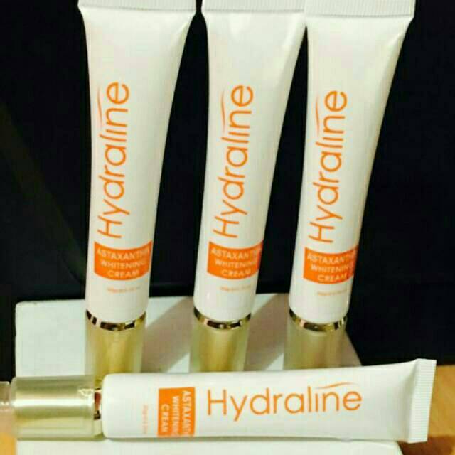Jual Immortal hydraline astaxanthin whitening cream / eye cream / anti ...
