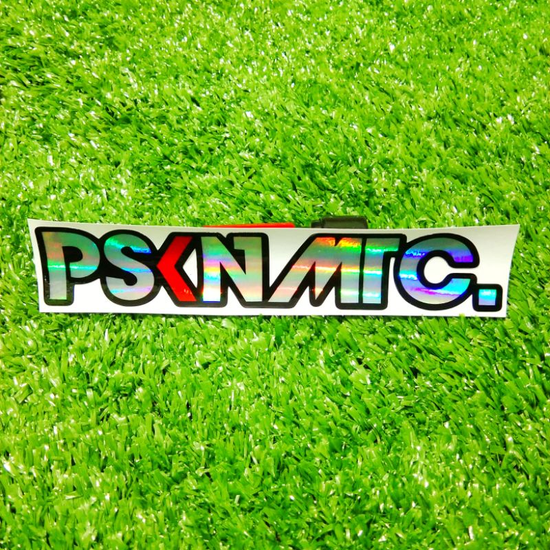 Jual stiker pskn putih hologram | Shopee Indonesia