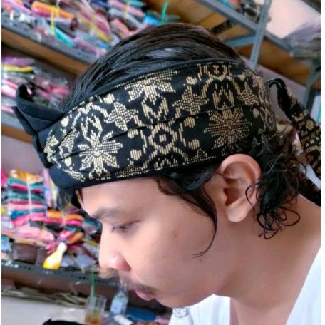 Jual Terlaris Original Iket Jawa Iket Sunda Blangkon Jawa Blangkon ...