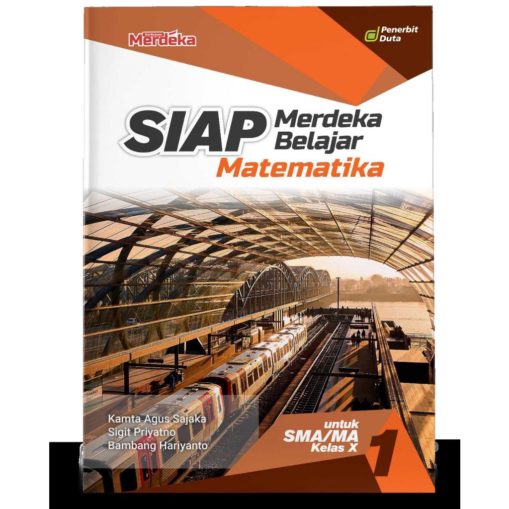 Jual SIAP Merdeka Belajar: Matematika SMA/MA Kelas X | Shopee Indonesia